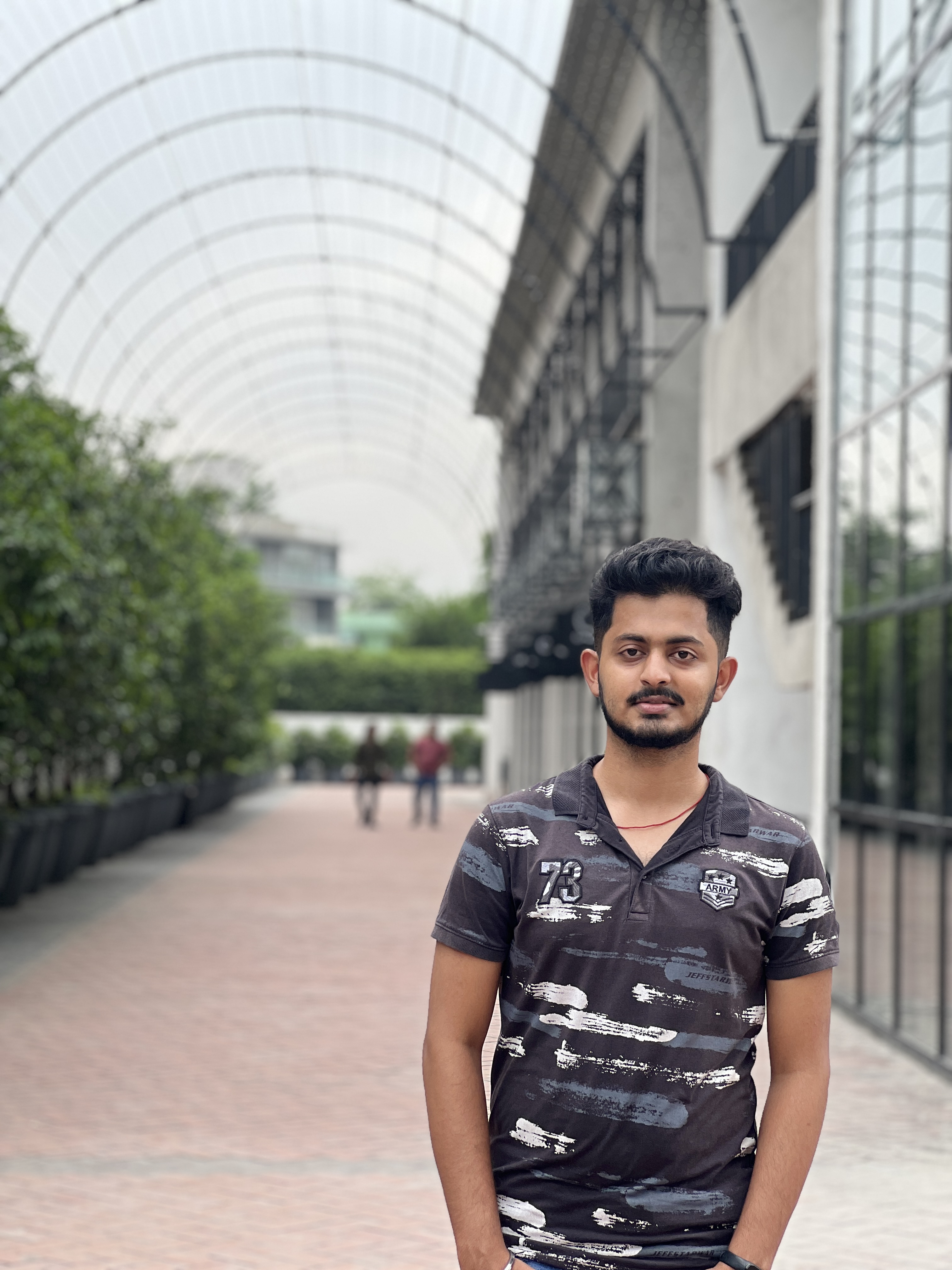 My Personal Portfolio (Pranab Bhardwaj